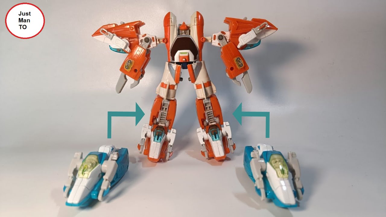 Hyper Submarine Robo Skiing Mode? | MRR & MRV - YouTube