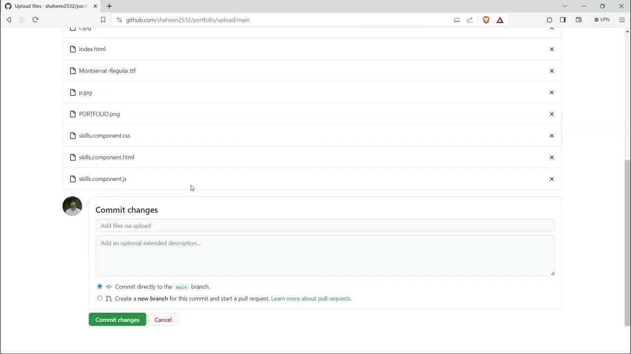 HOW TO HOST YOUR WEBSITE USING GITHUB PAGES - YouTube