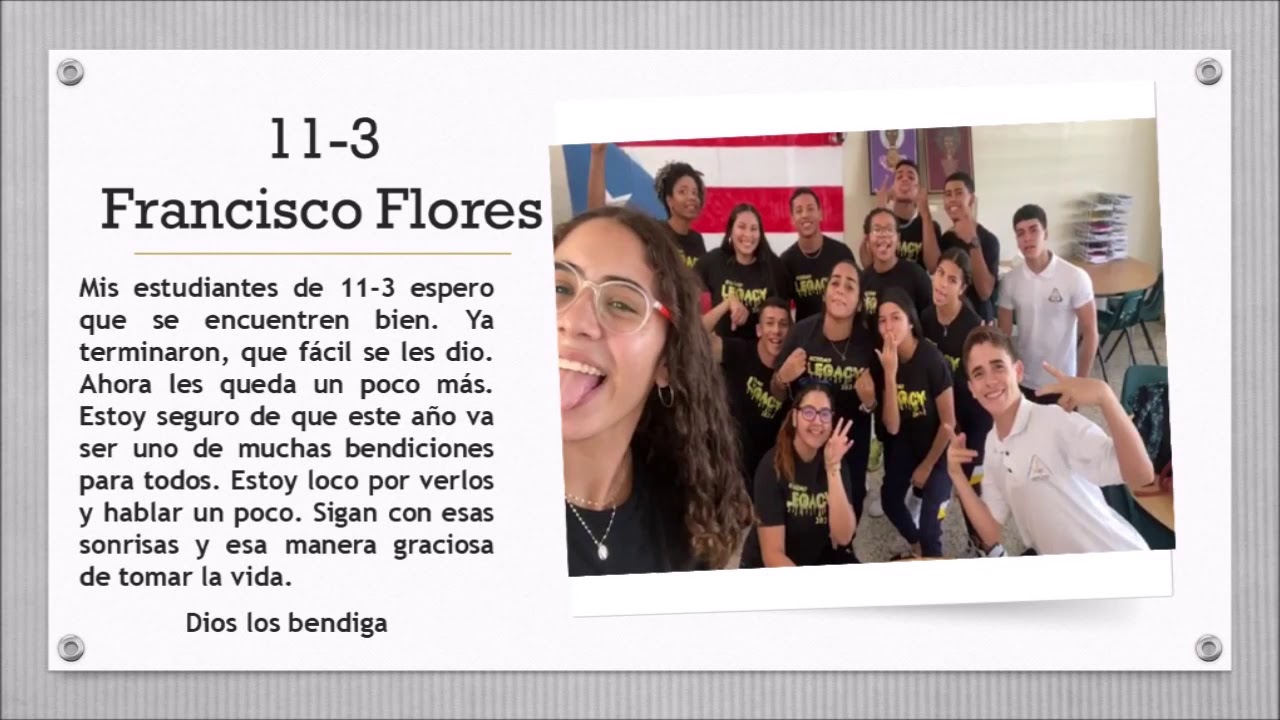 Tarde de Logros Virtual de ECEDAO- 2019--2020 - YouTube