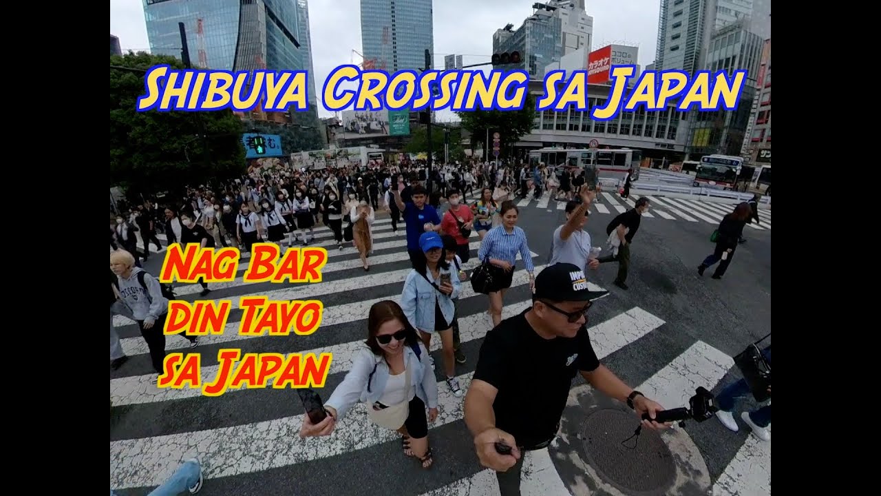 Bar sa Japan #JettLauRider - YouTube