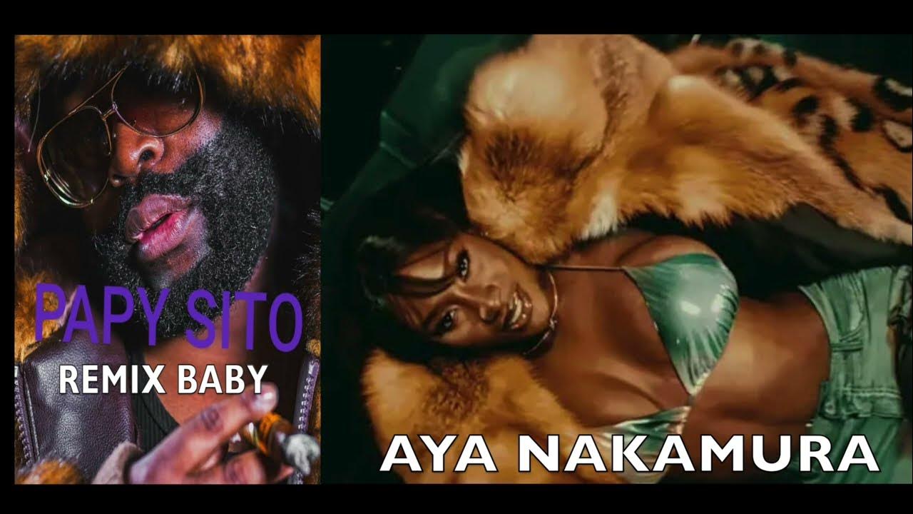 Nouveauté Aya Nakamura Baby Remix Kalash Nikov - YouTube