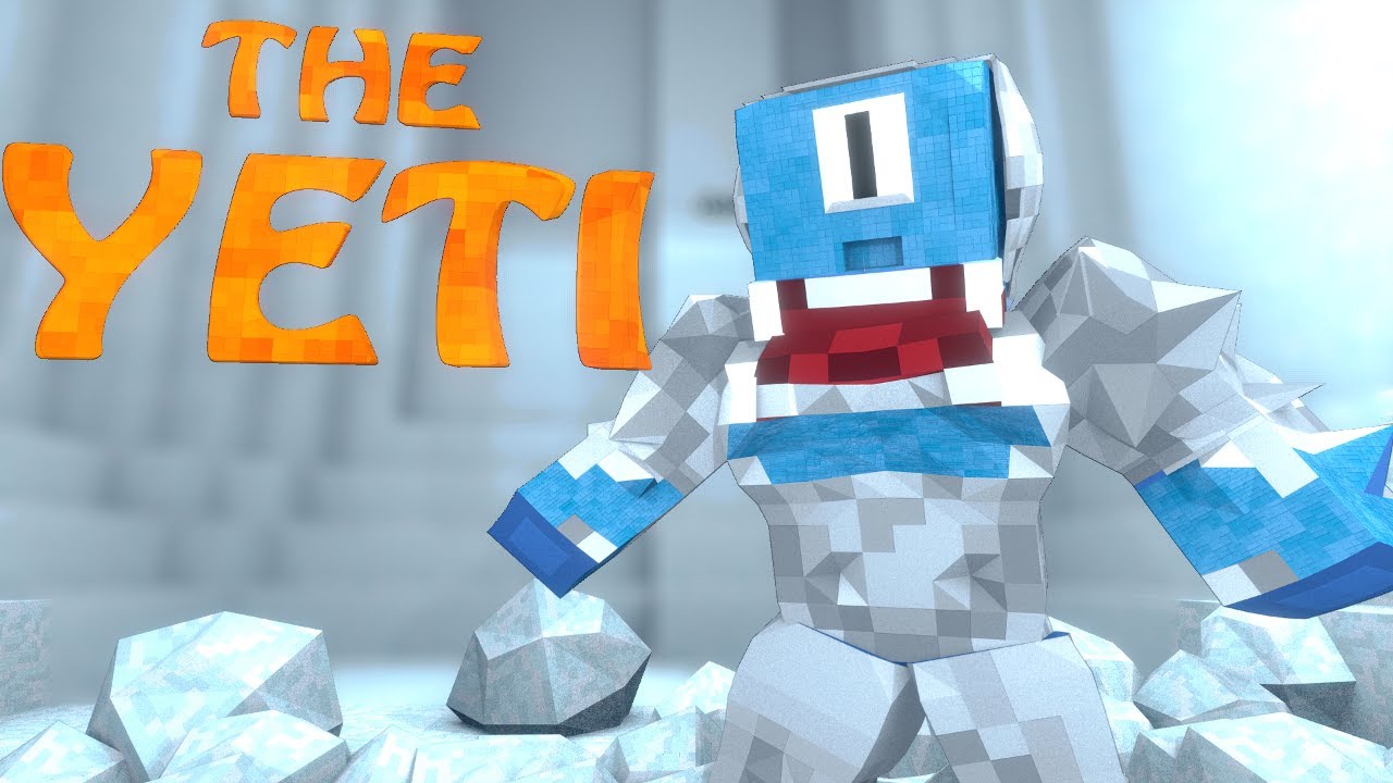 Minecraft: Arcticraft Mod Showcase! (YETI BOSS MOD, PIRATE MOD ...