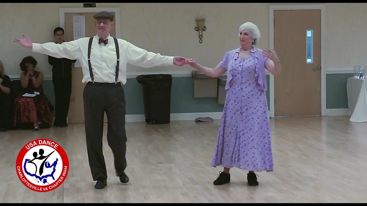 Kate & Clifford - Waltz - Try to Remember - YouTube