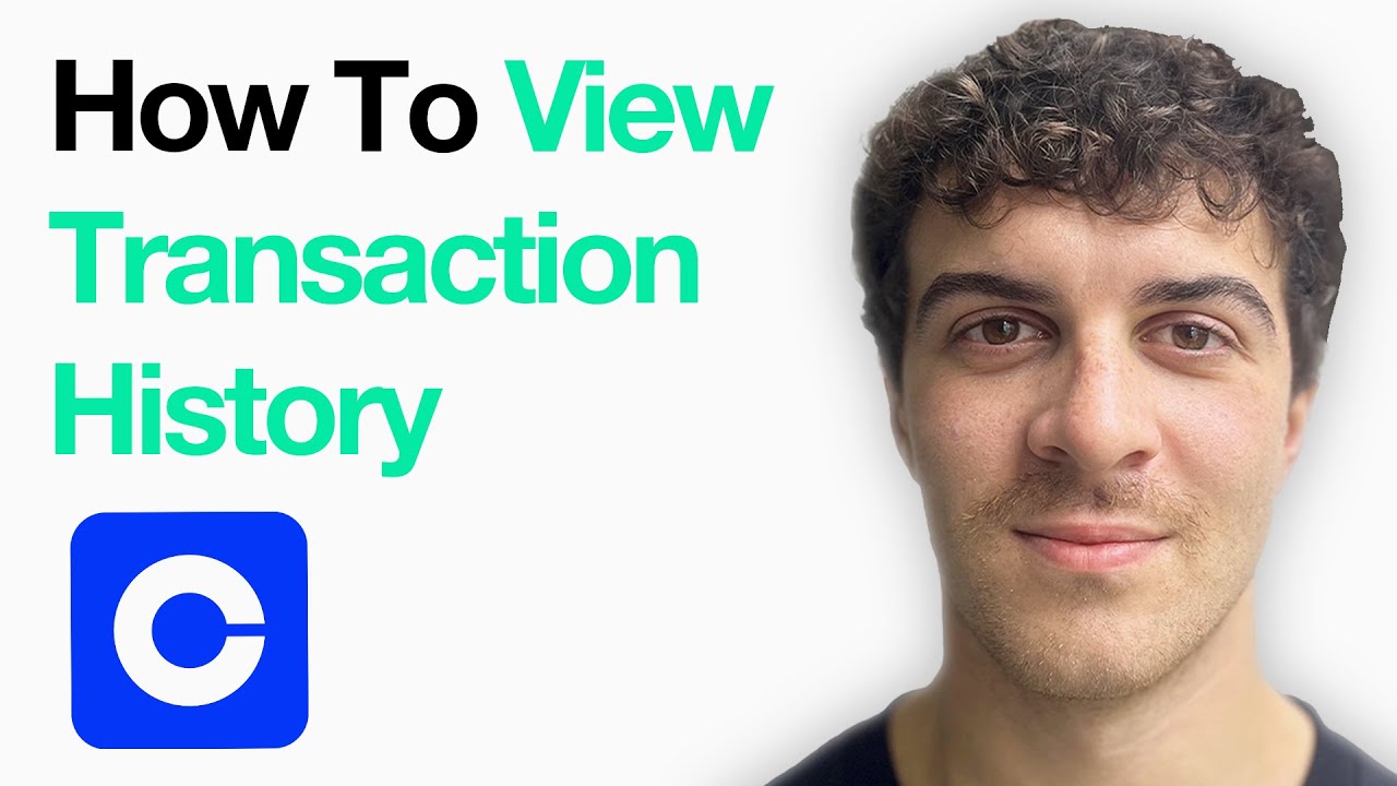 How To View Your Transaction History In Coinbase (Full 2025 Guide ...