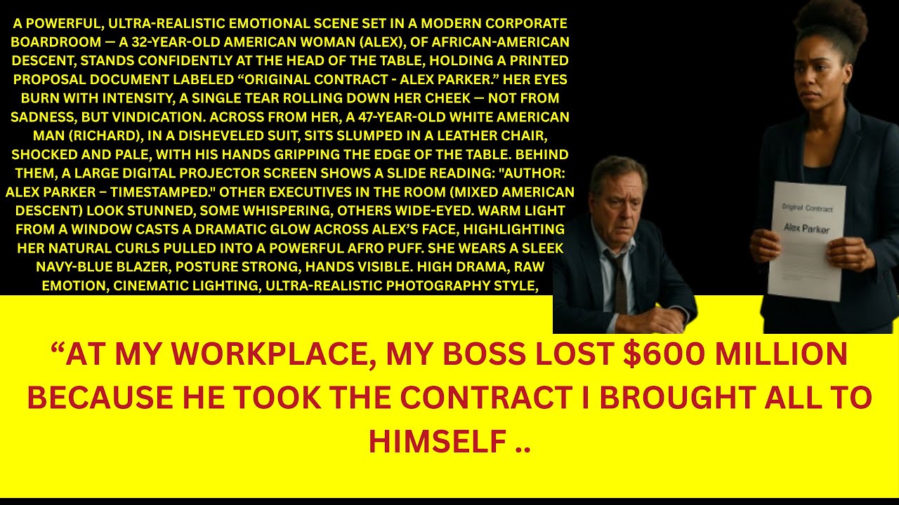 REVENGE AT WORK - YouTube