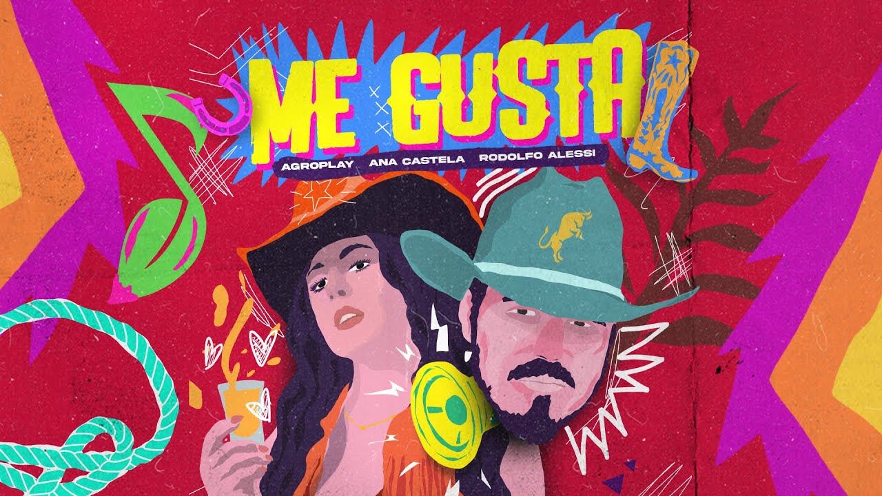 Me Gusta - AgroPlay, @anacastelaoficial, Rodolfo Alessi (Oficial ...