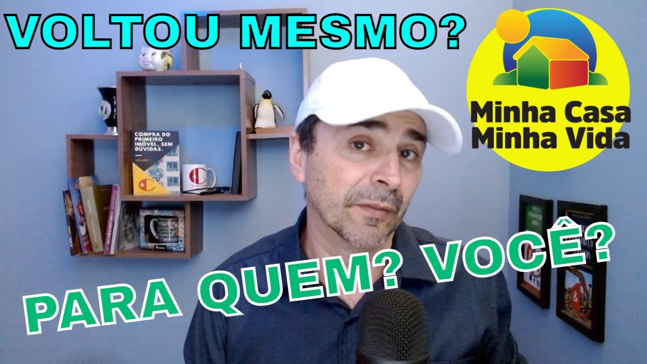 MCMV 2023, voltou mesmo ? - YouTube