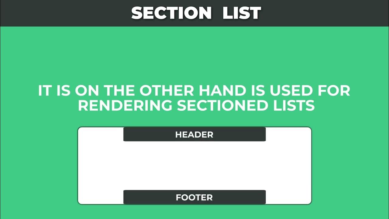JSX & Components | Lists | React Native Basics Course | 10BillionDollarProgram - YouTube