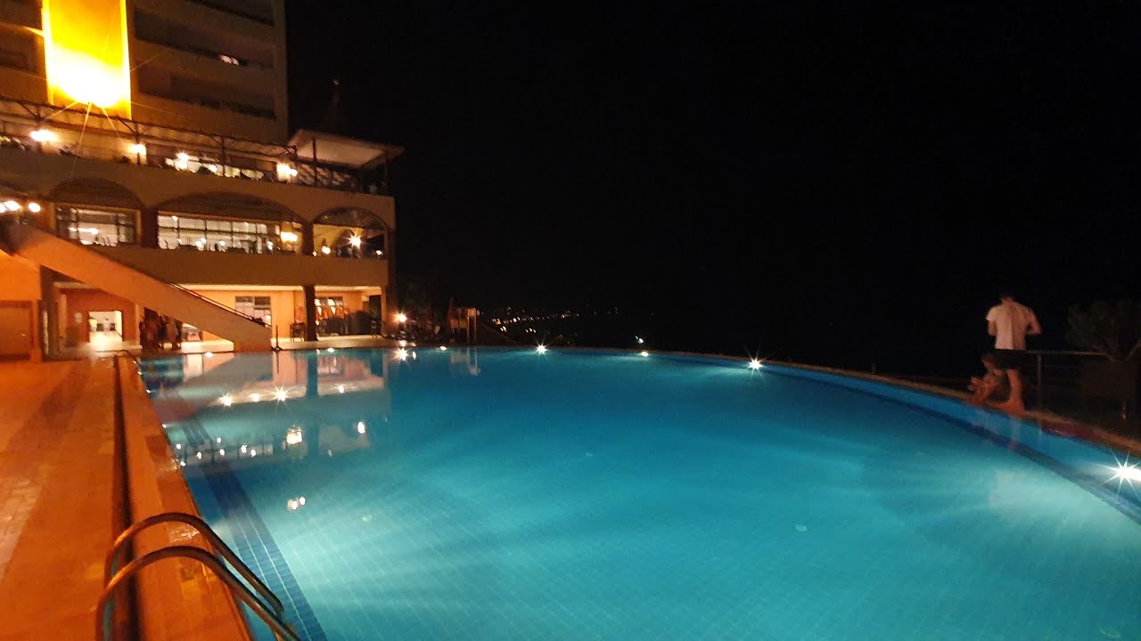 Second day trip from Switzerland to Alanya, Turkey Utopia World hotel ...