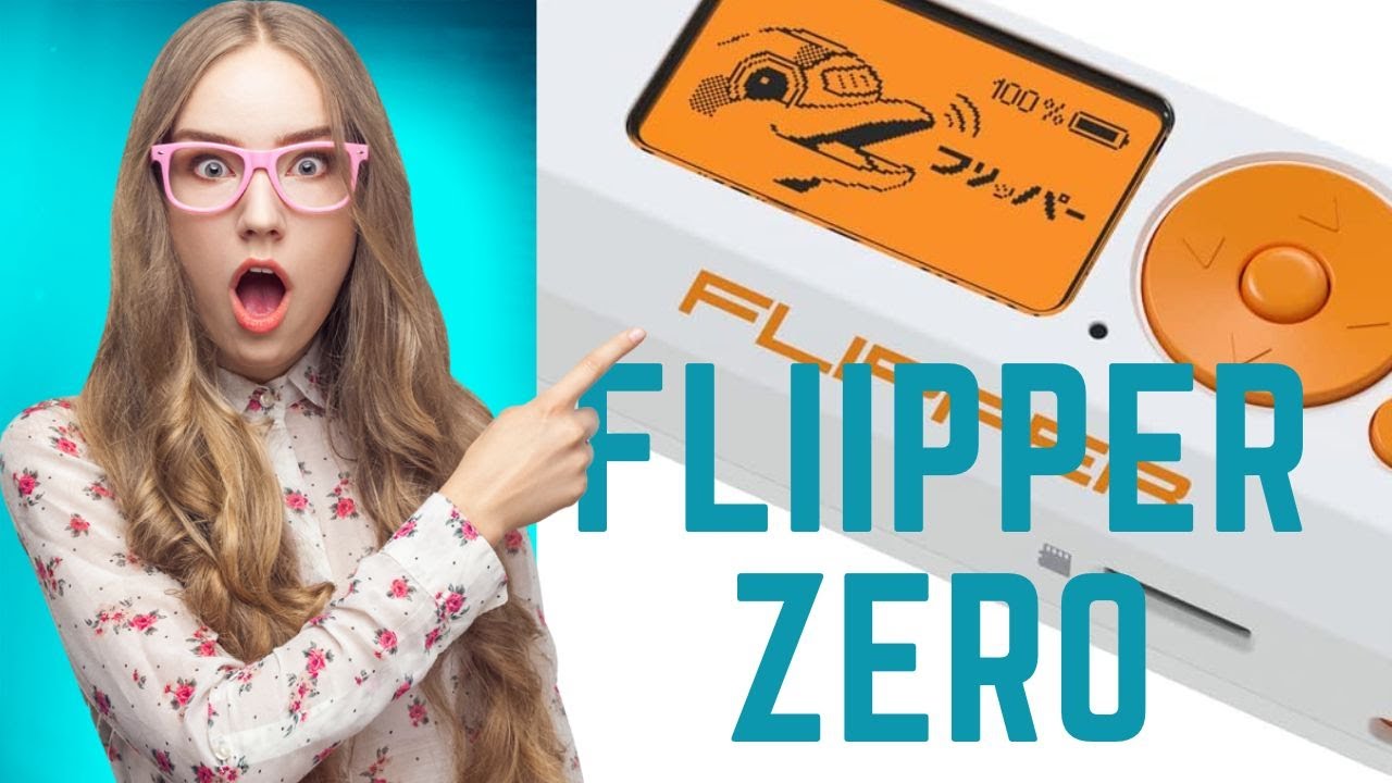 Flipper ZeroFlipper Zero is a portable multi-tool for pentesters and ...