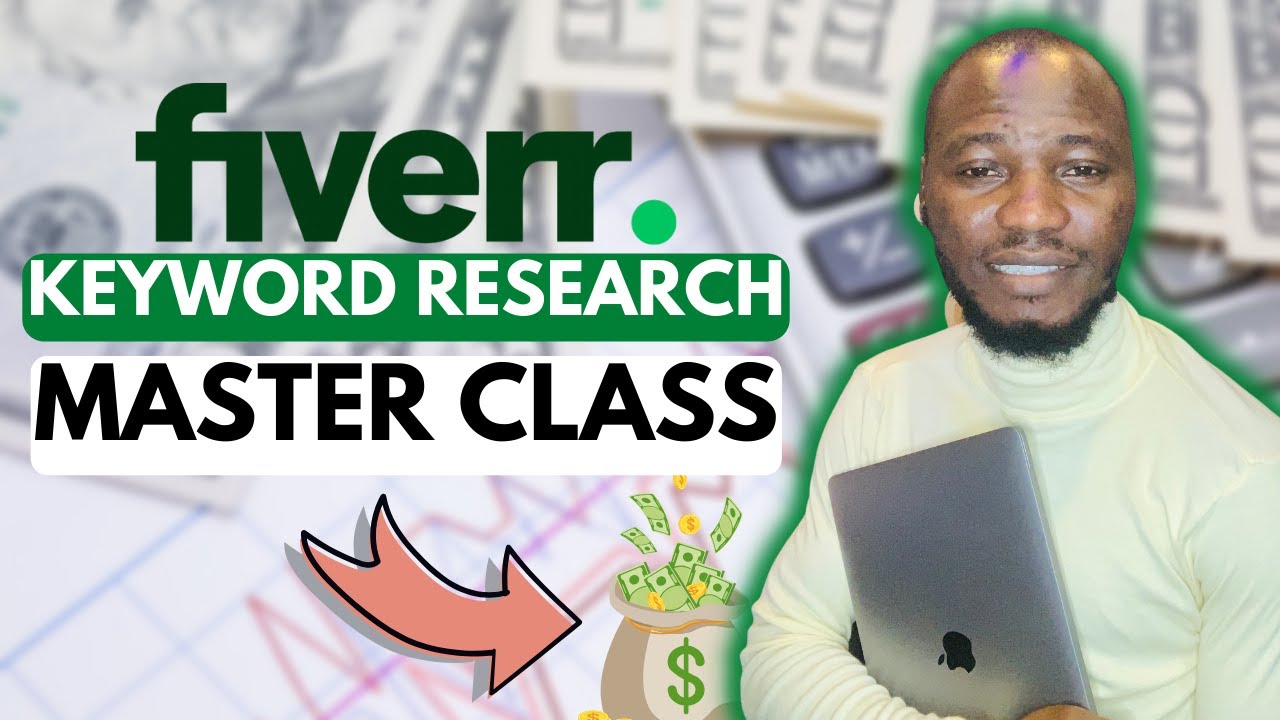 Fiverr Keyword Research Mastery From A to Z | Fiverr Keyword Research ...