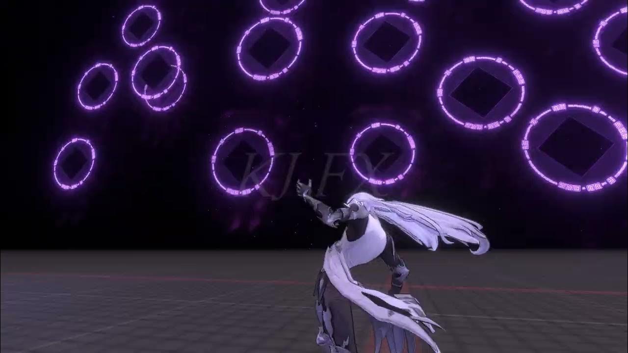 Game Effect Portfolio Unity Magic Sword_001 - YouTube