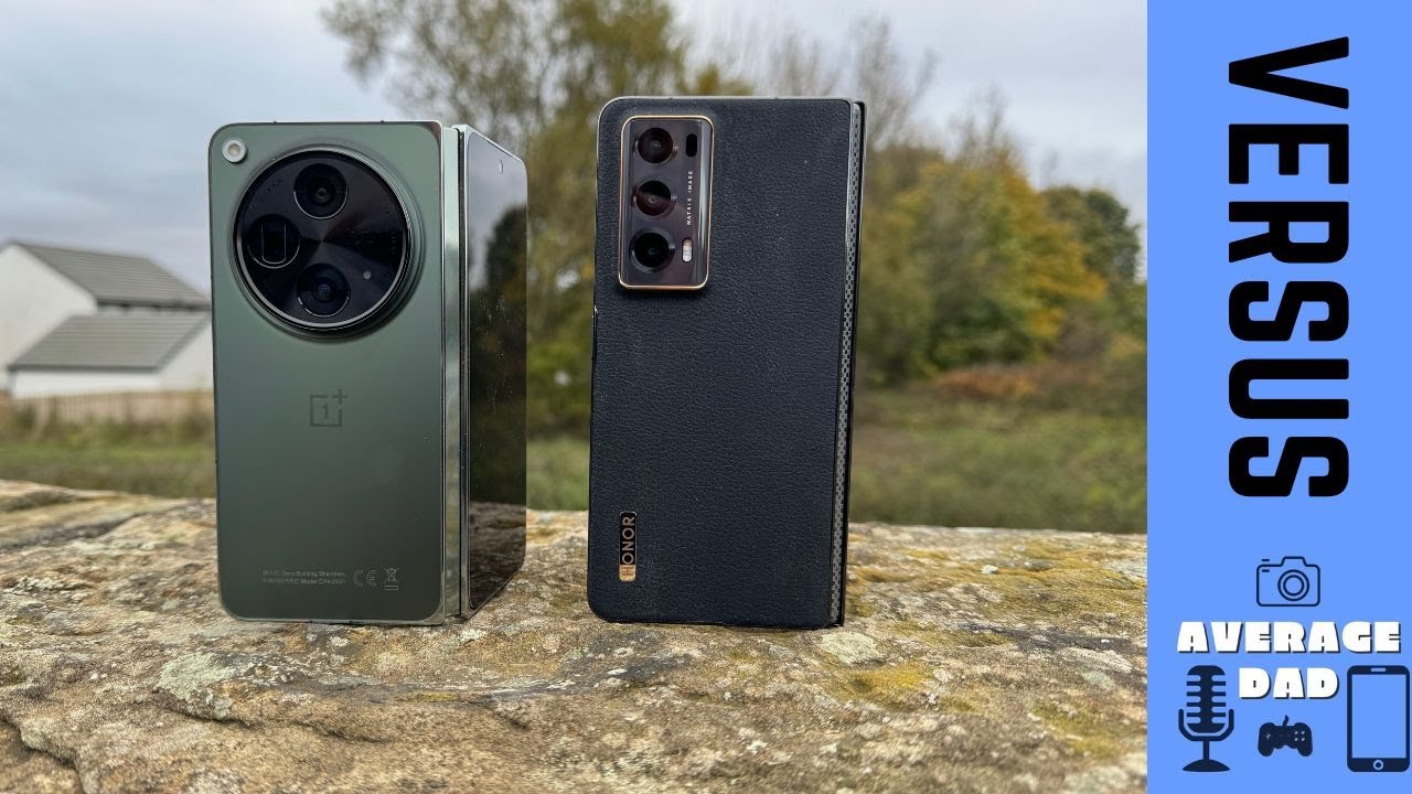 OnePlus Open VS Honor Magic V2 - Battle of the foldables! - YouTube