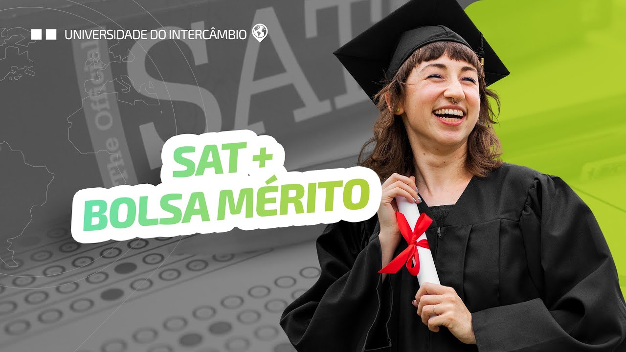 Nota SAT alta = bolsas de mérito maiores: negocie como americano ...