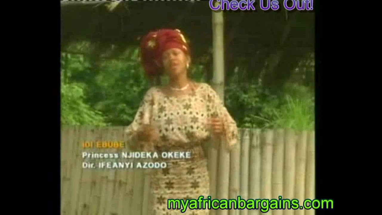 Njideka Okeke - Nkwa Praise Part 1 B - YouTube