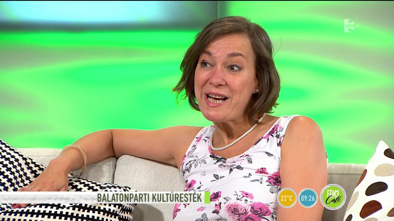 Fullajtár Andrea elárulta, mit gondol a híres díváról - tv2.hu/fem3cafe ...