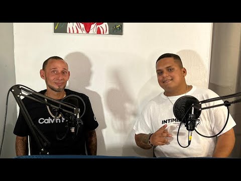 Eli Abdiel Sánchez nos habla de su vida y dequerer a tentar con la vida ...