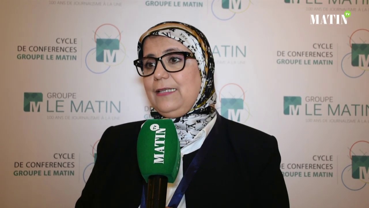 Matinale Amnistie fiscale : Déclaration de Maria Aït Hamma ...