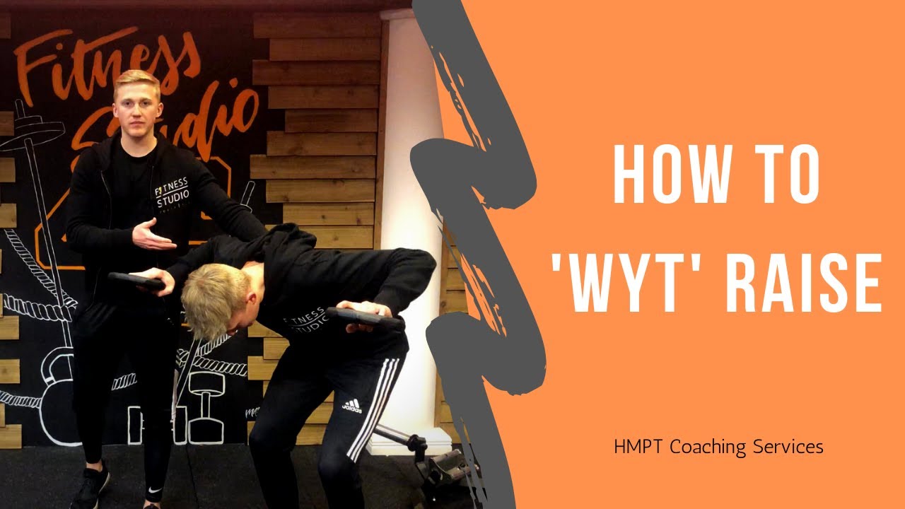 How To WYT Raise - YouTube