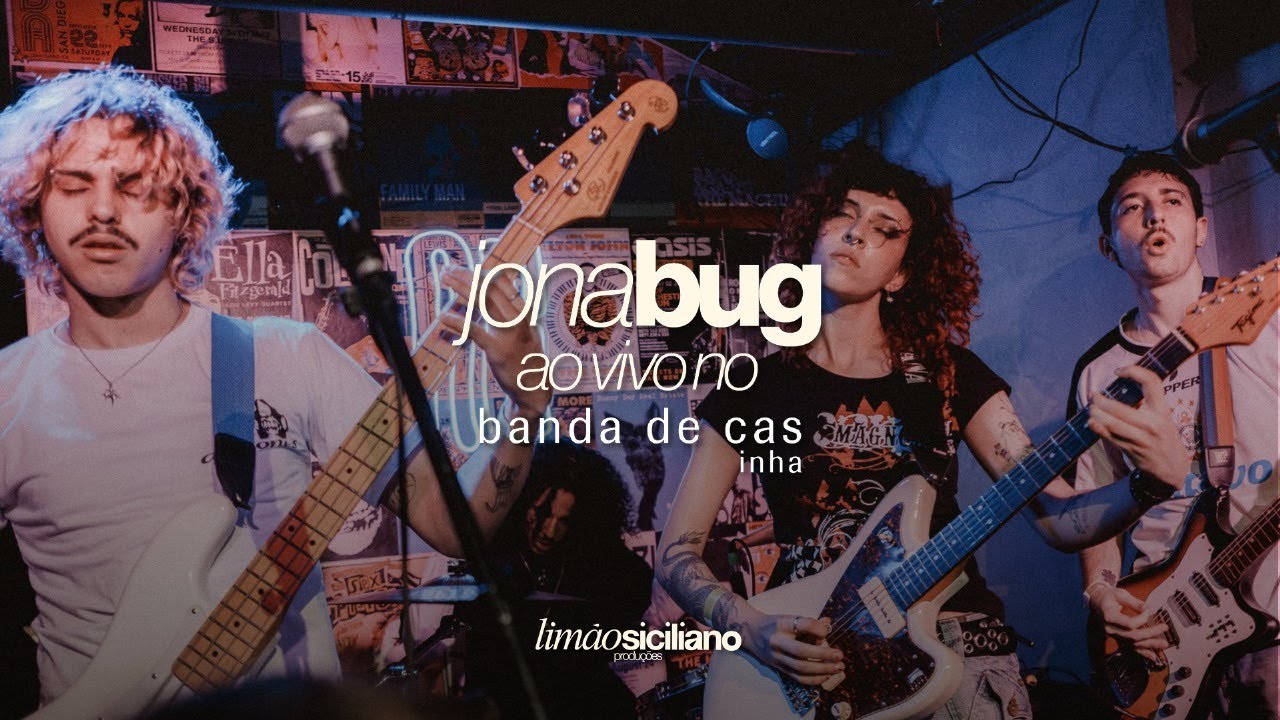 Jonabug - Ao Vivo no banda de casinha [Limão Siciliano] - YouTube