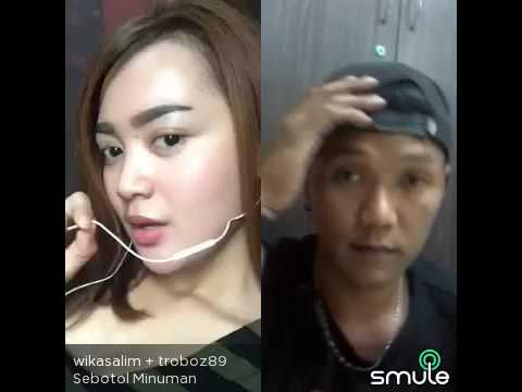 Sebotol minuman.smule gokil.probolinggo vs cewek cantik