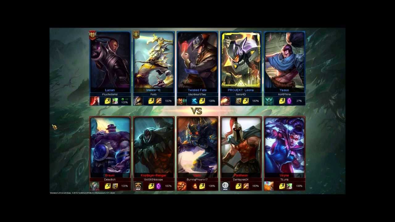 League of Legends | 002 | Duo Bot = Fun? - YouTube