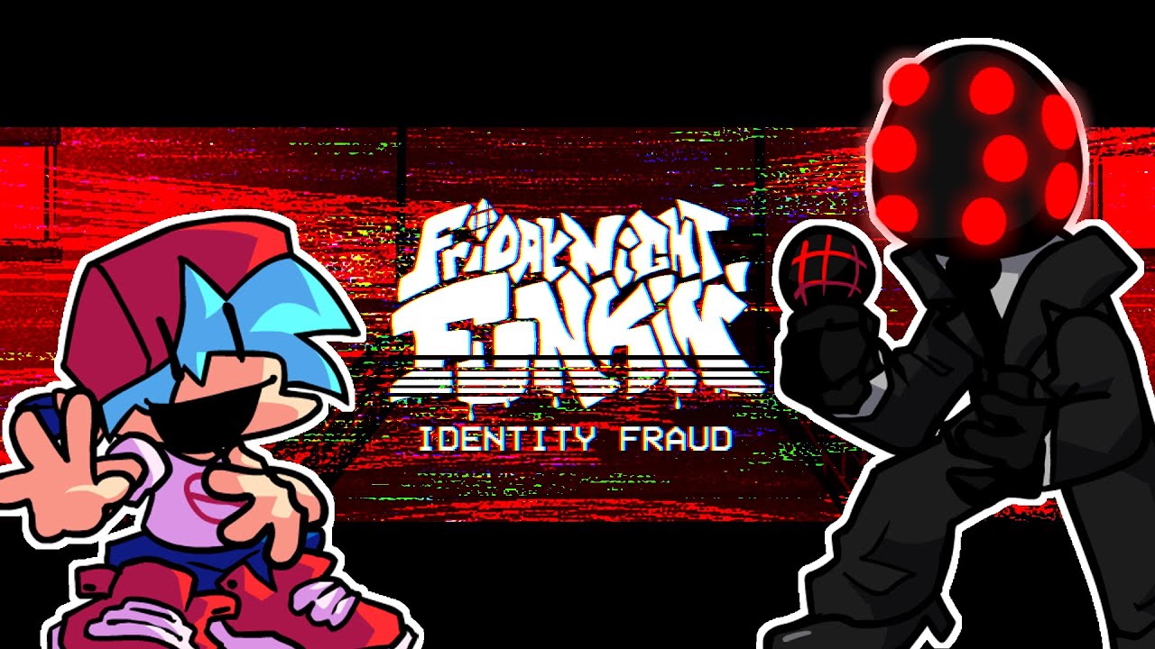 Friday Night Funkin' x Identity Fraud: REPERCEIVED - YouTube