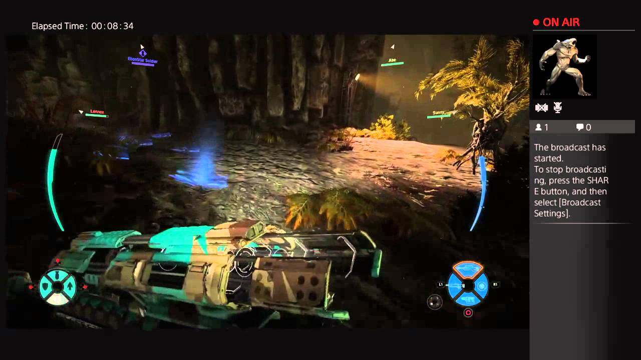 Evolve: Episode 11 Val - YouTube