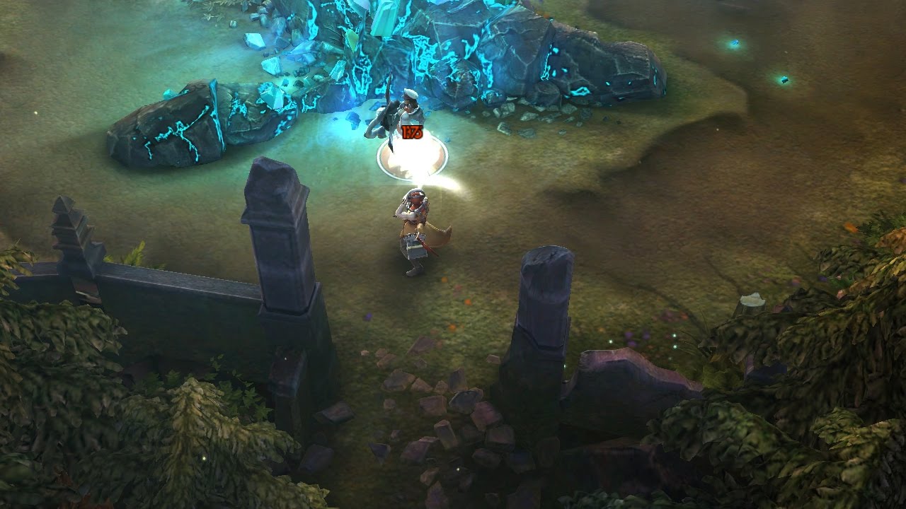 Hero Basic Attacks - YouTube