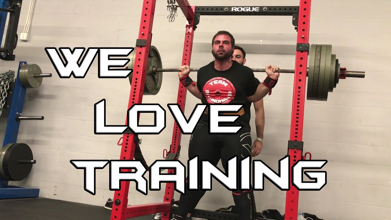 We Love Training - YouTube