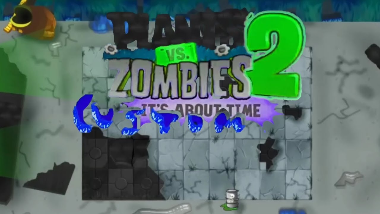 Plants vs. Zombies 2 Custom Music - Fallen Technology Mid-Wave A (by ...