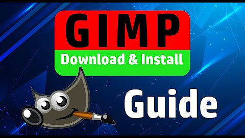 GIMP Tutorials - YouTube