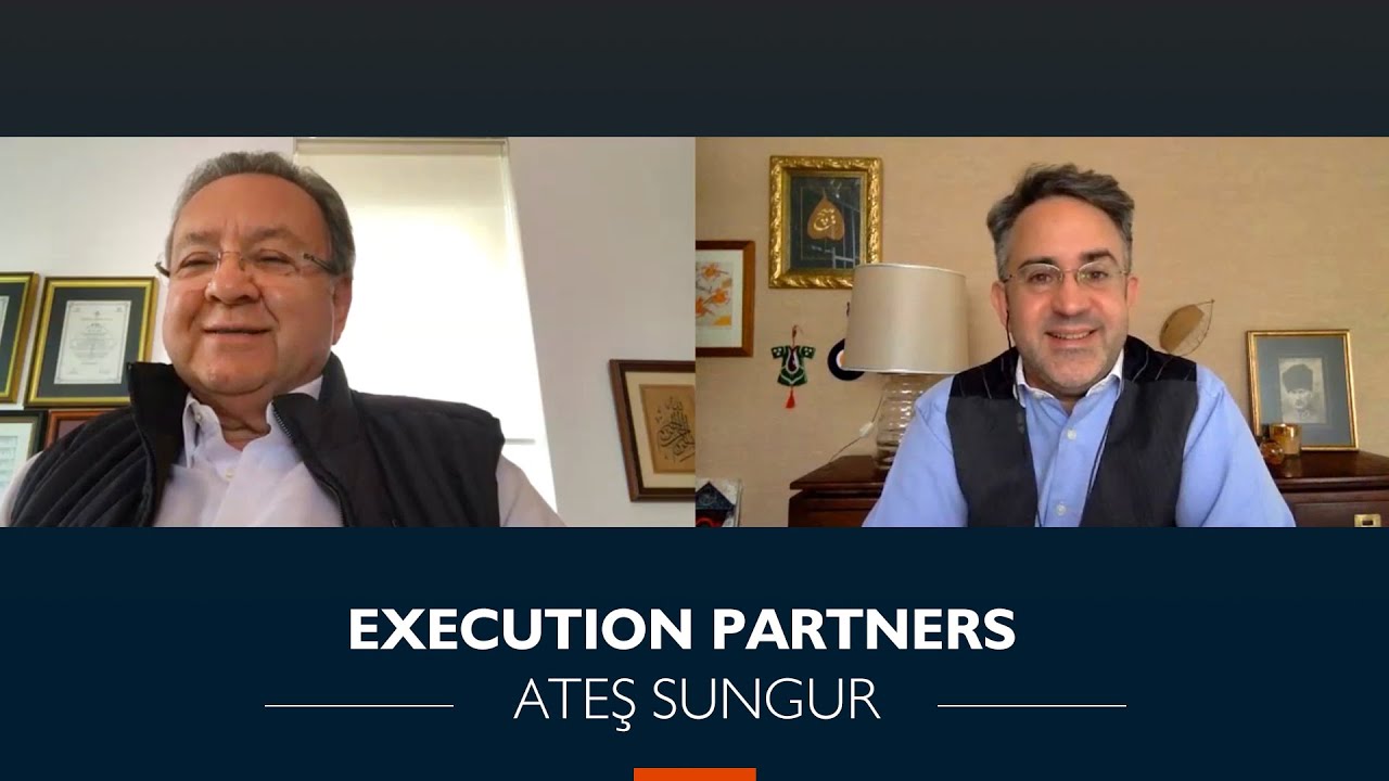 Aclan Acar | Execution Partners (Ateş Sungur) - YouTube
