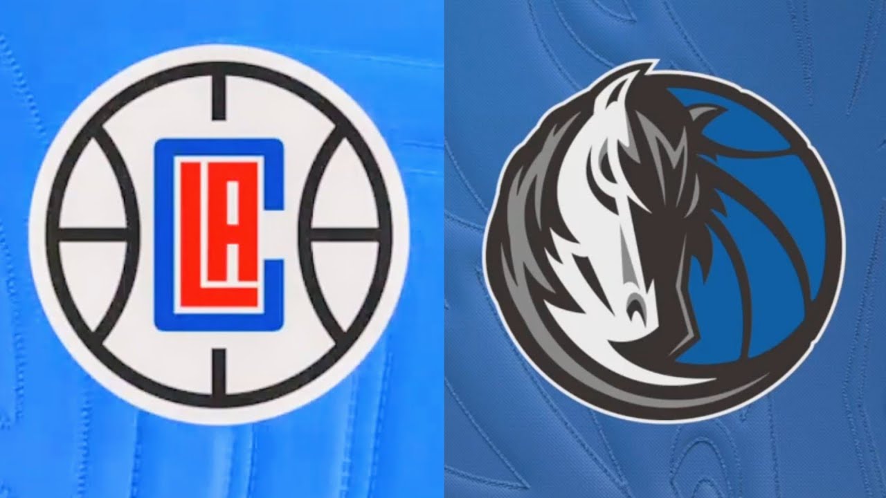 LA Clippers Vs Dallas Mavericks | Full Game Highlights - YouTube