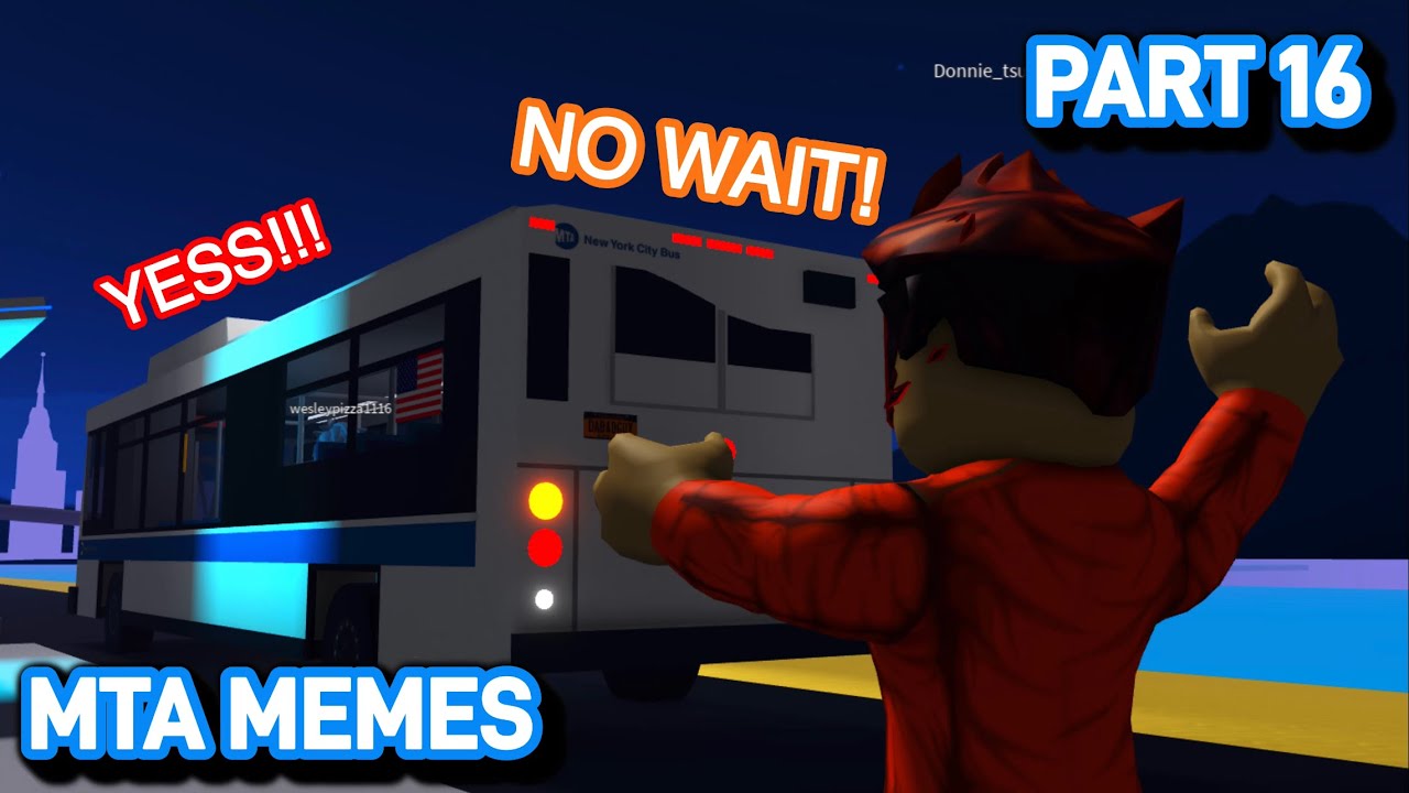 Roblox | MTA memes [Part 16] - YouTube
