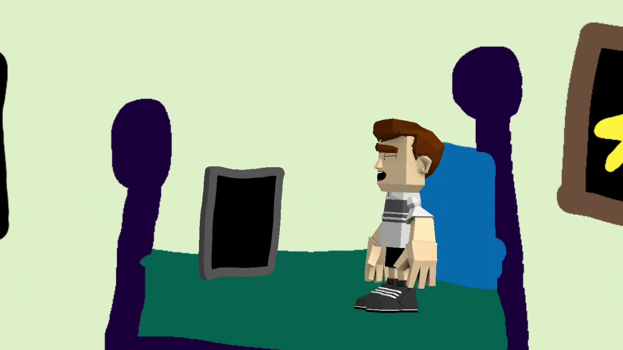 Classic Diego Makes a grounded video out of ms maria and principal ...