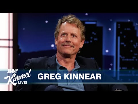Greg Kinnear on Being Sampled on a Rihanna Song, Growing Out His Mustache & Raising Daughters