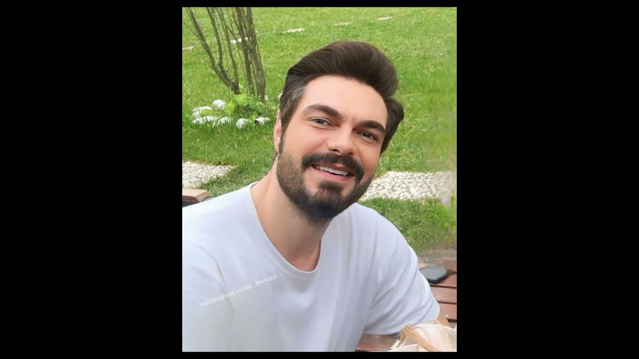 ¡Se revela la vida amorosa secreta de Halil İbrahim Ceyhan! Aquí está su amante... - YouTube