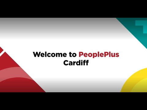 PeoplePlus Cardiff Office - YouTube