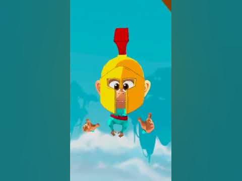 Monkey See Monkey Doo Doo | Gameplay #shorts - YouTube