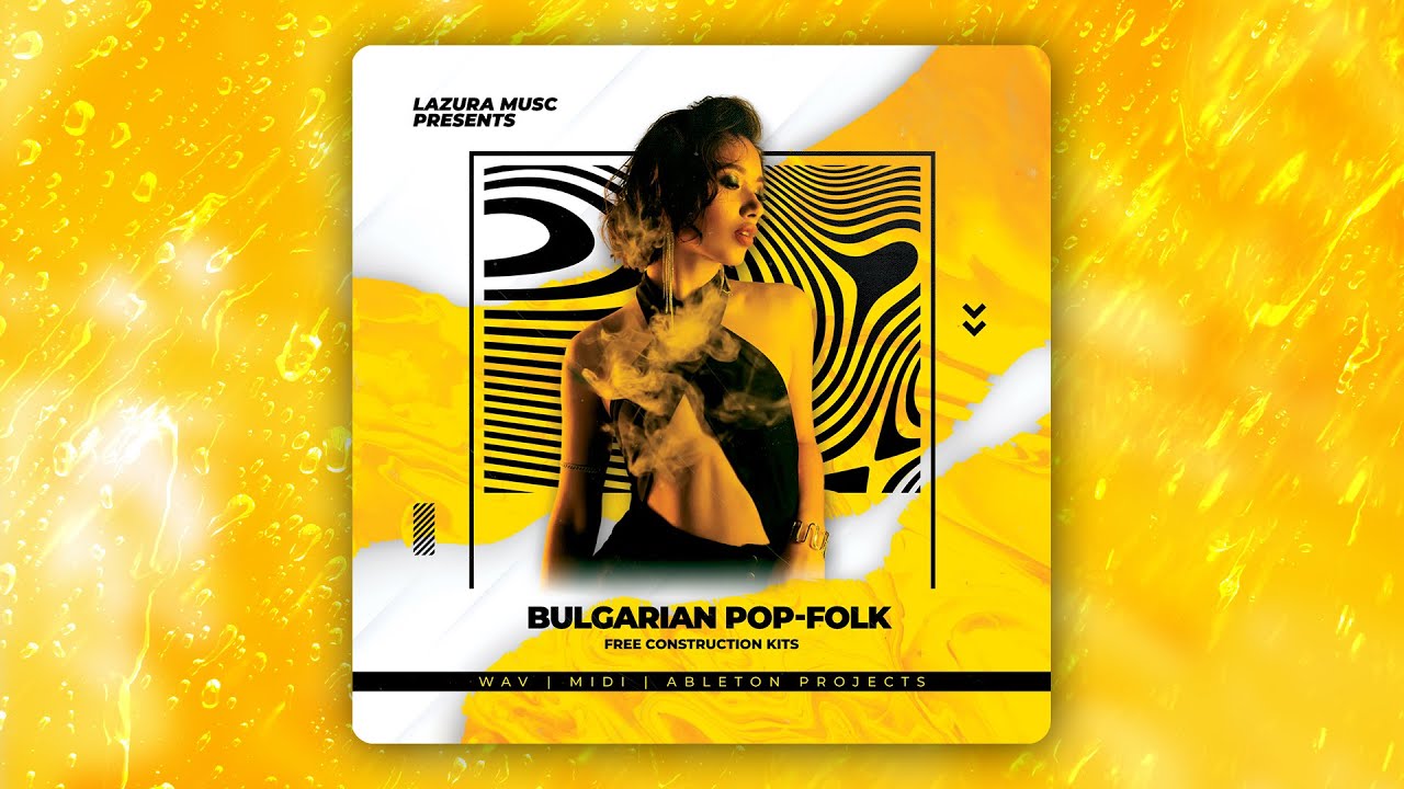 FREE Bulgarian Pop-Folk Kits (Sample Pack / Ableton Projects / WAV ...