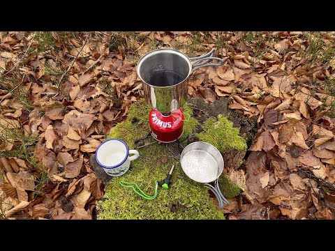 Kocher Brenner Tipps V2, Kleine Gasbrenner und Töpfe im Vergleich ...