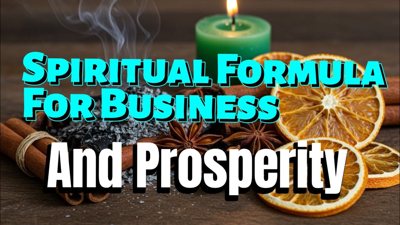 Example Formula For Business Growth & Prosperity: - YouTube