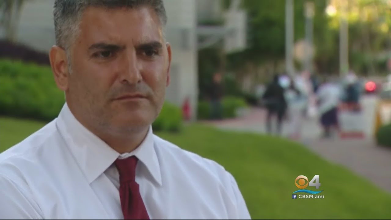 Candidate For Miami Beach City Commission Facing Accusations Of Sexual ...