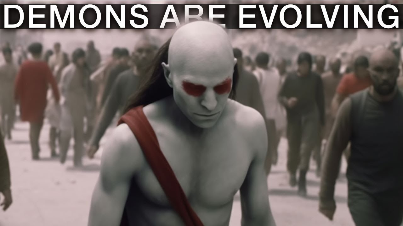 What Every Person Needs To Know About Demons - YouTube