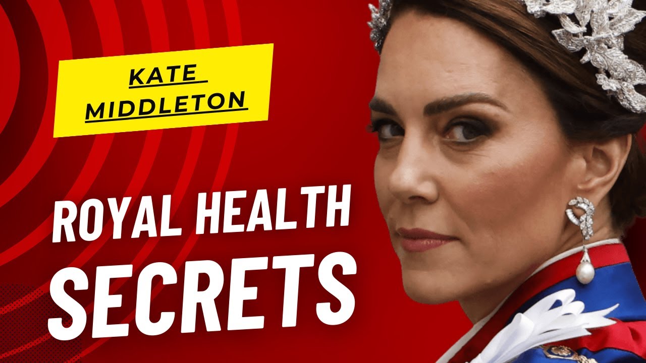 The Mystery of Kate Middleton's Health: Revelations at the Heart of ...