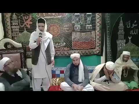 SAIFULL MALUK Qari Ghulam subhani sahib  ki awaz main