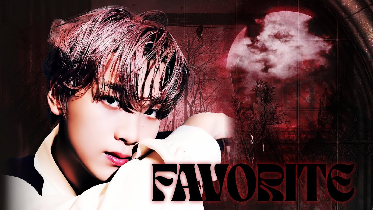 NCT 127 - Favorite (Vampire) COVER | 커버 보컬 팀 블로티 ·｡˚ - YouTube