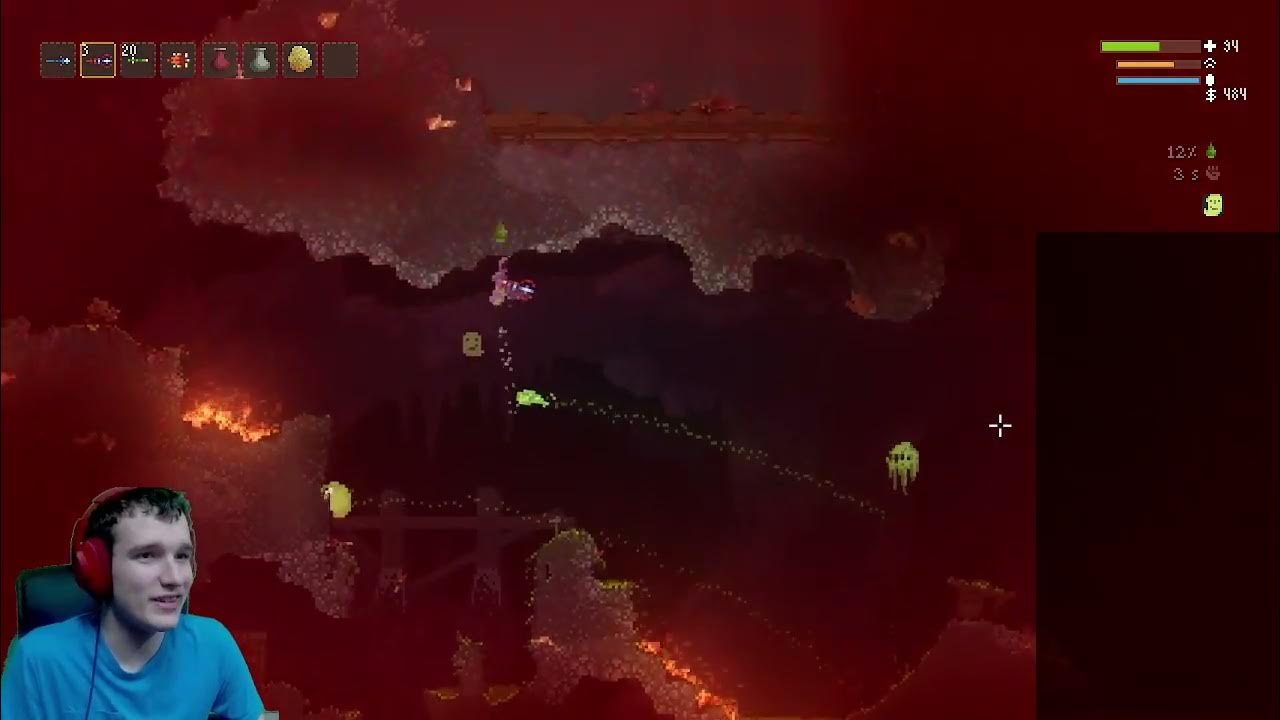 Alright-uh in the Noita - Noita STREAM - YouTube