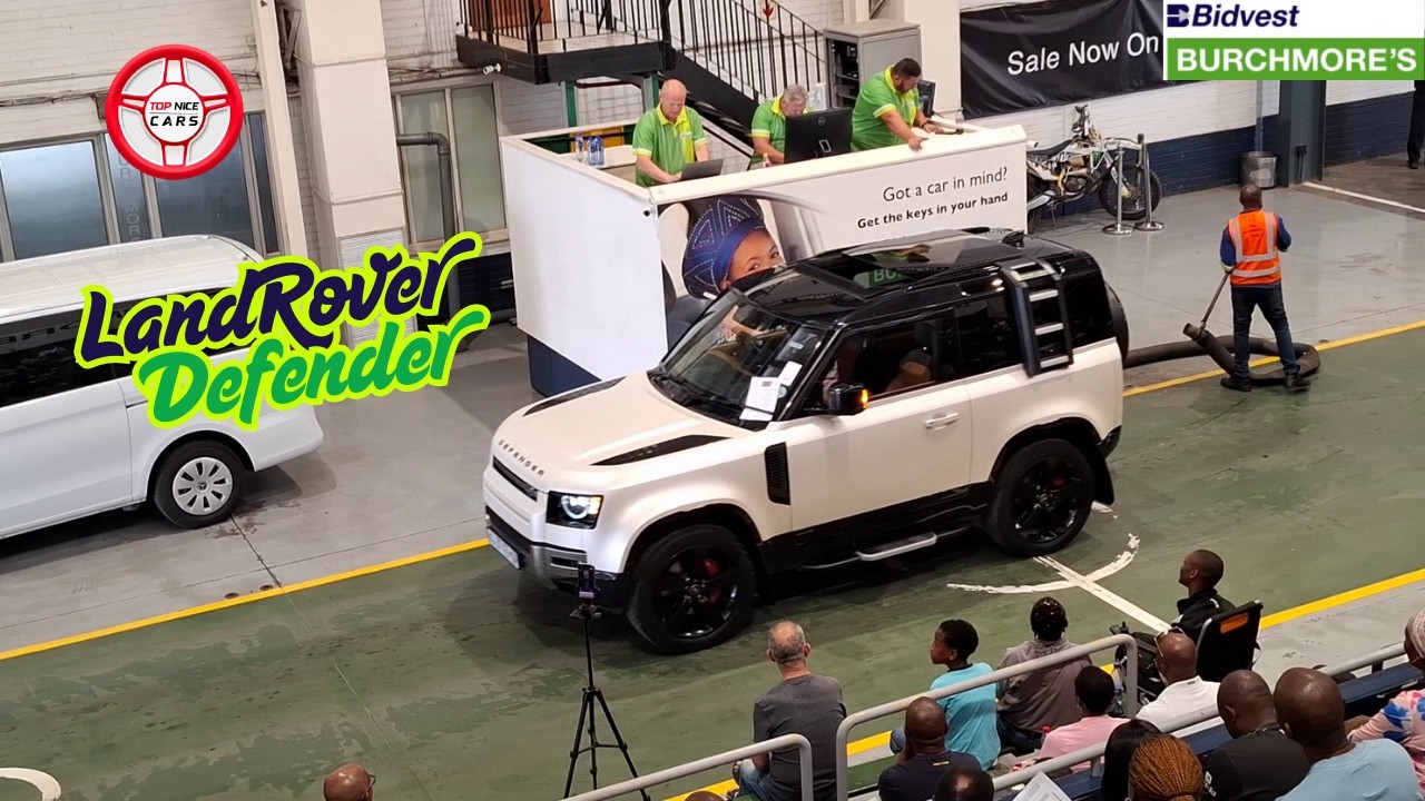 Affordable Standard Bank Repo Cars At Burchmores Sandton - YouTube